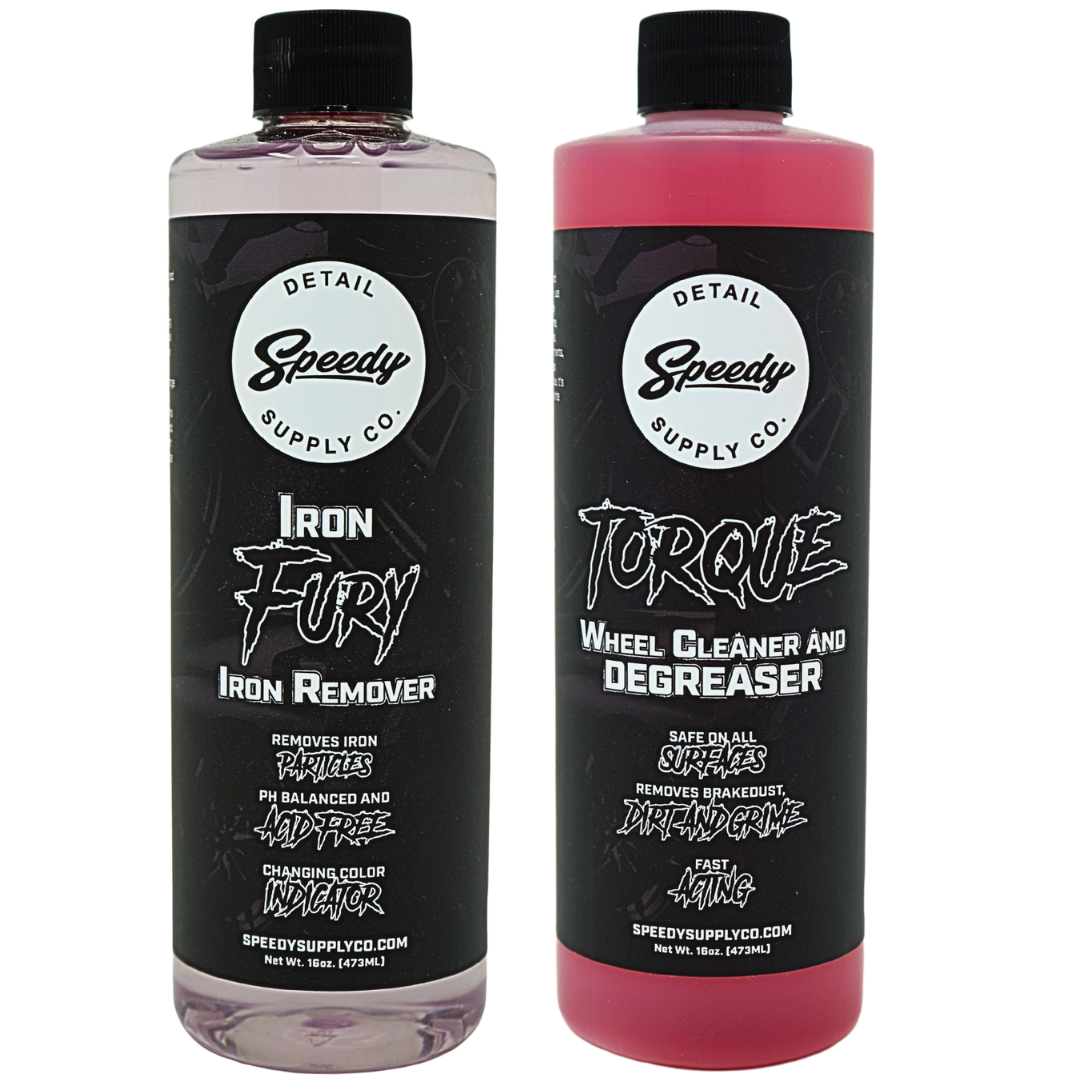 BRAKE DUST AND WHEEL CLEANER BUNDLE – speedy supply co
